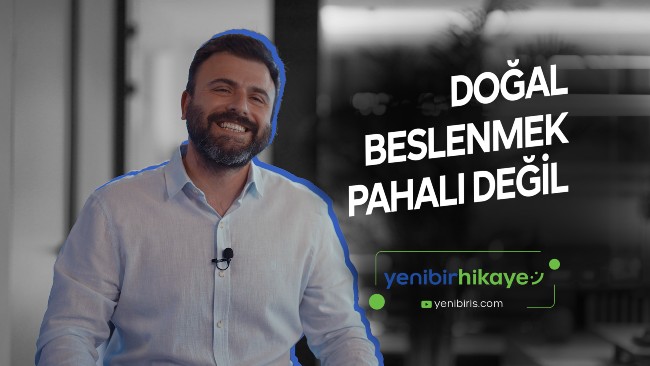 Doğal Beslenmek Pahalı Değil! - Yeni Bir Hikâye - Yenibiriş Doğal Beslenmek Pahalı Değil! - Yeni Bir Hikâye - Yenibiriş